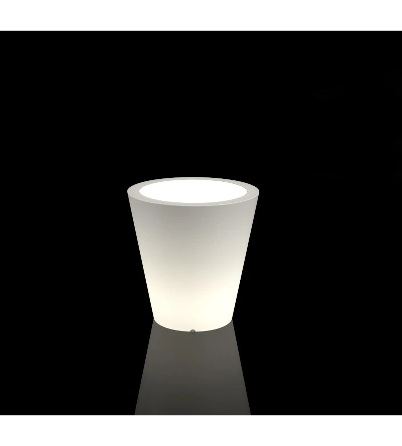 Donica podświetlana Ovo Light Planters