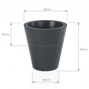 Donica podświetlana Ovo Light Planters